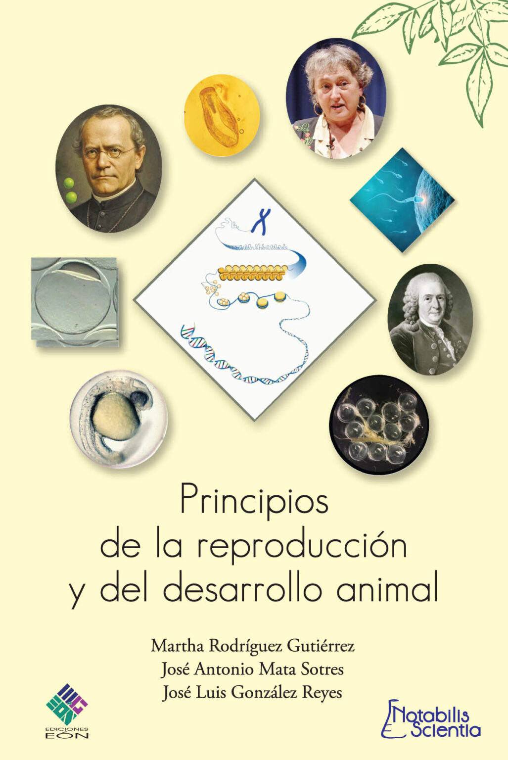 Reproducción. desarrollo. crecimiento de Animales – Ediciones y ...